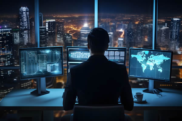 Trace Network Operations